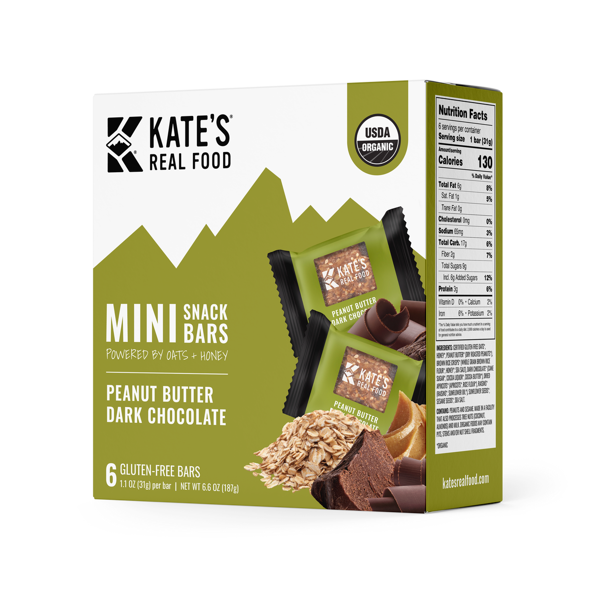 Account – Kate's Real Food [Wholesale]